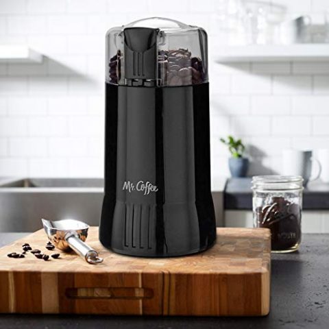 KitchenAid Blade Coffee and Spice Grinder Combo Pack - Onyx Black ...