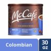 McCafe Medium Dark Roast Ground Coffee, Colombian, 30 Ounce (Pack of 6 ...